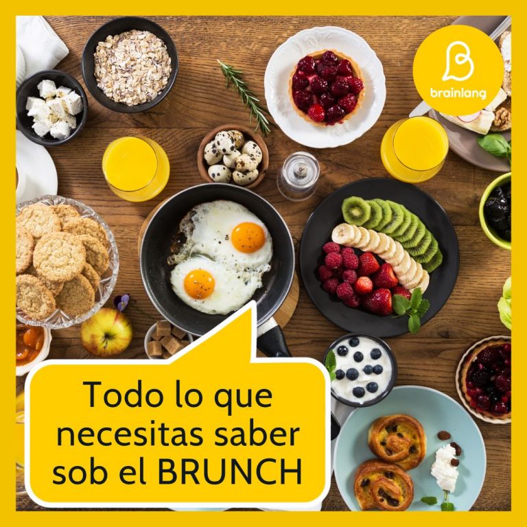 ?¡Tómate un Brunch! Todo lo que necesitas saber
