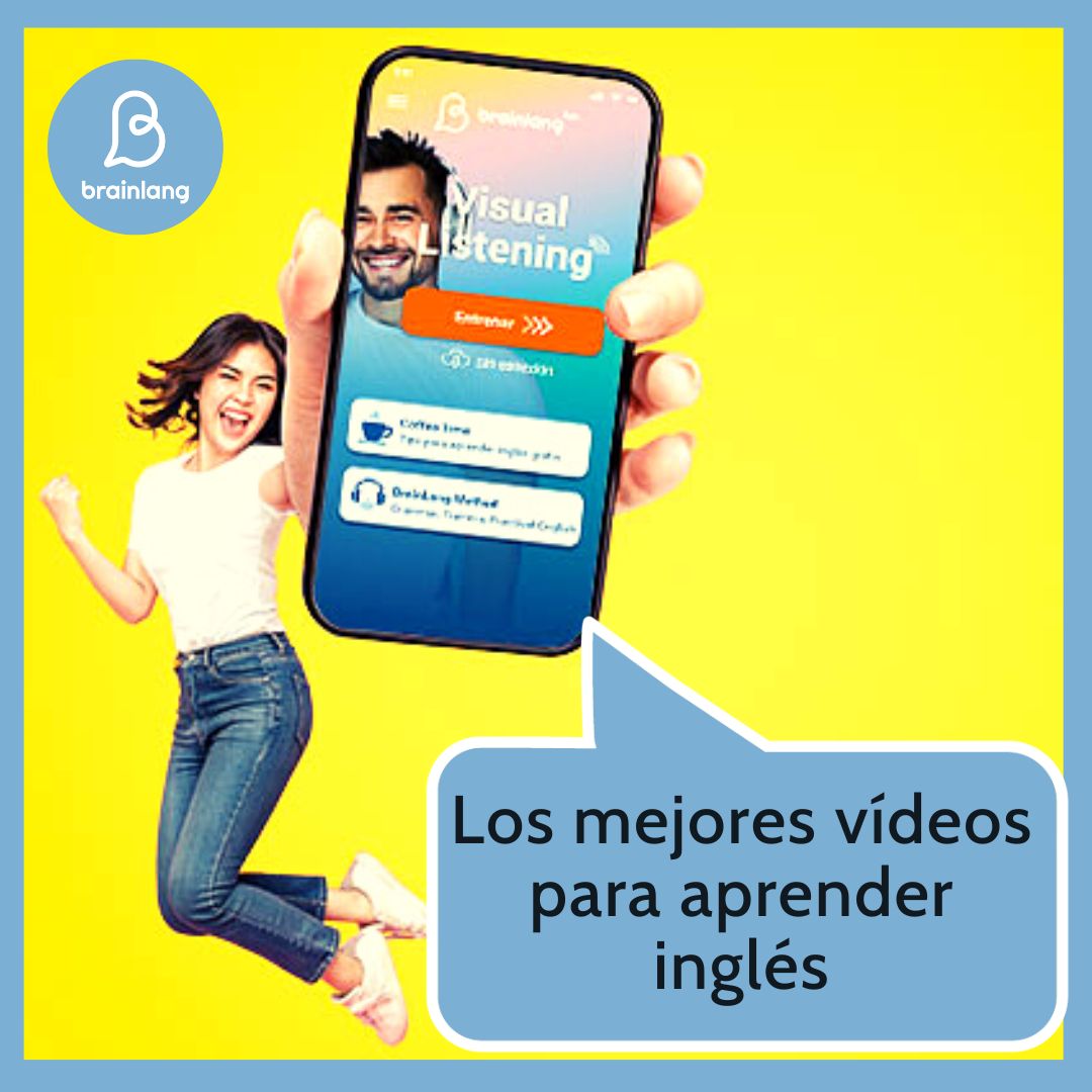 Los mejores vídeos para aprender inglés-BrainLang