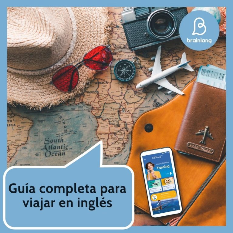 Inglés para viajeros-Guía completa para viajar en inglés
