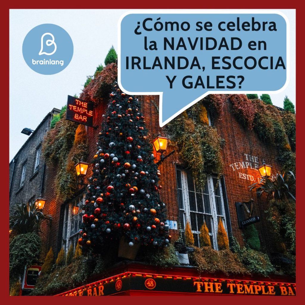 Navidad en inglés-¿Cómo se celebra la Navidad en Inglaterra?