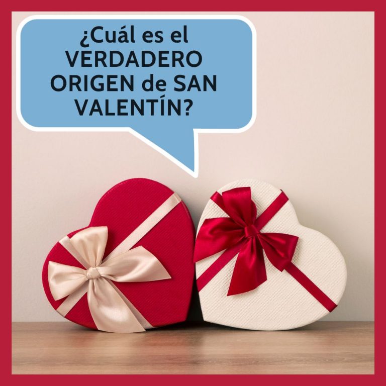 ¡Happy Valentine`s Day! El origen de San Valentín