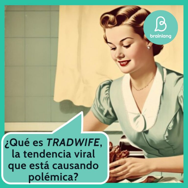 ¿Qué es Tradwife, la tendencia viral que está causando polémica?