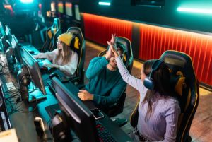 Diccionario Gamer-El vocabulario en inglés que necesitas