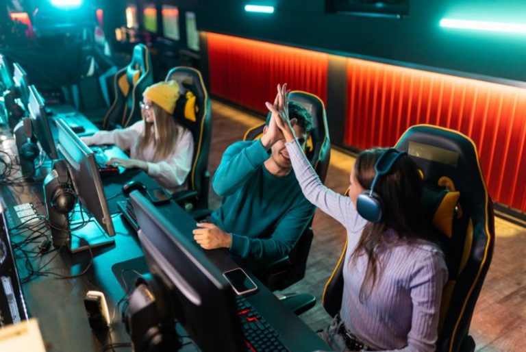 Diccionario Gamer-El vocabulario en inglés que necesitas